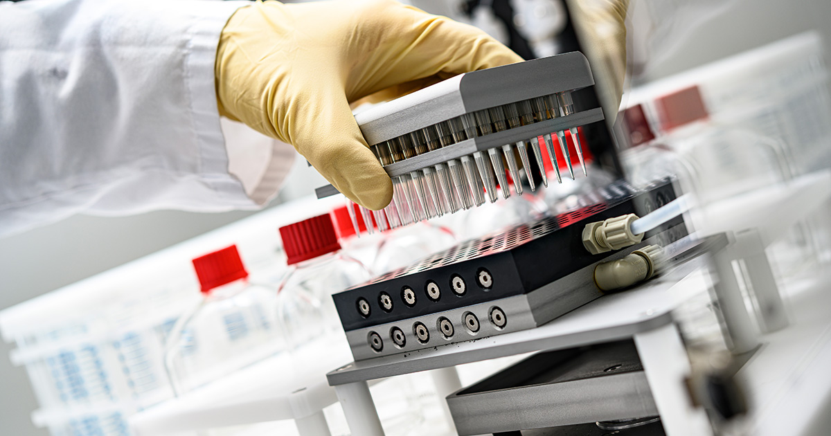 Custom High-Throughput Peptides and Peptide Libraries | Eurogentec