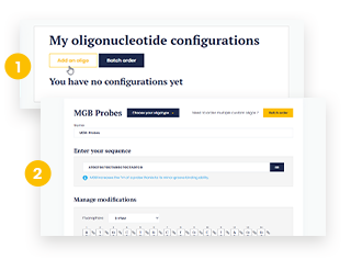 MGB Probe Synthesis | High Efficiency|Eurogentec