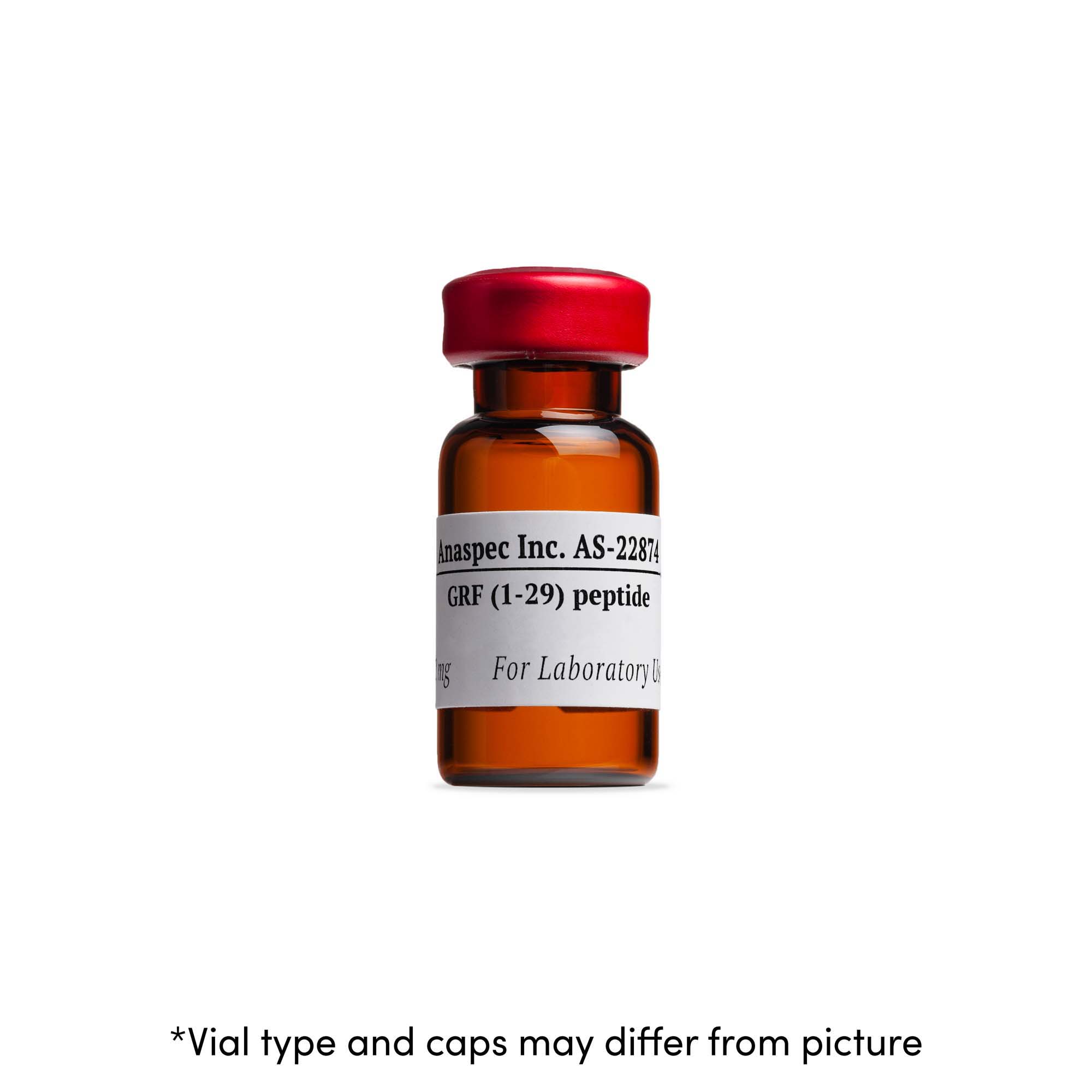 Growth Hormone Releasing Factor, GRF (1-29), amide, human