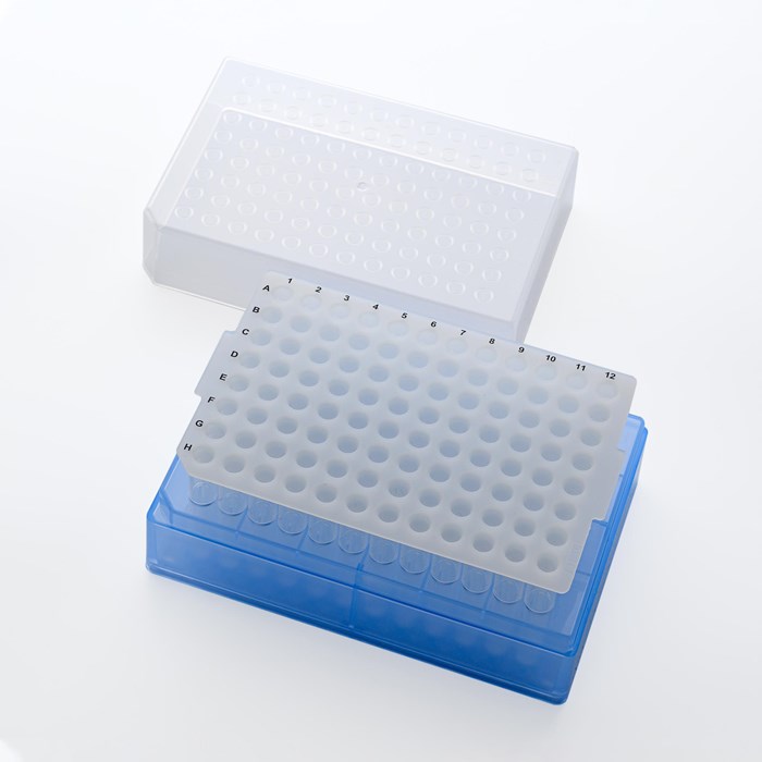 Oligo delivered in 96-Well Plate Cluster Tubes - 1 plate