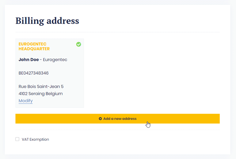 Frequently asked questions - Payments