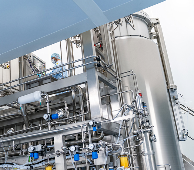 We produce parenteral biologics GMP Plasmids, GMP Proteins and GMP ...