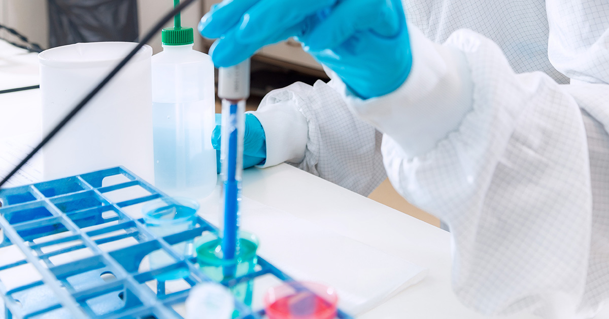 Custom manufacturing – PCR and qPCR | Eurogentec