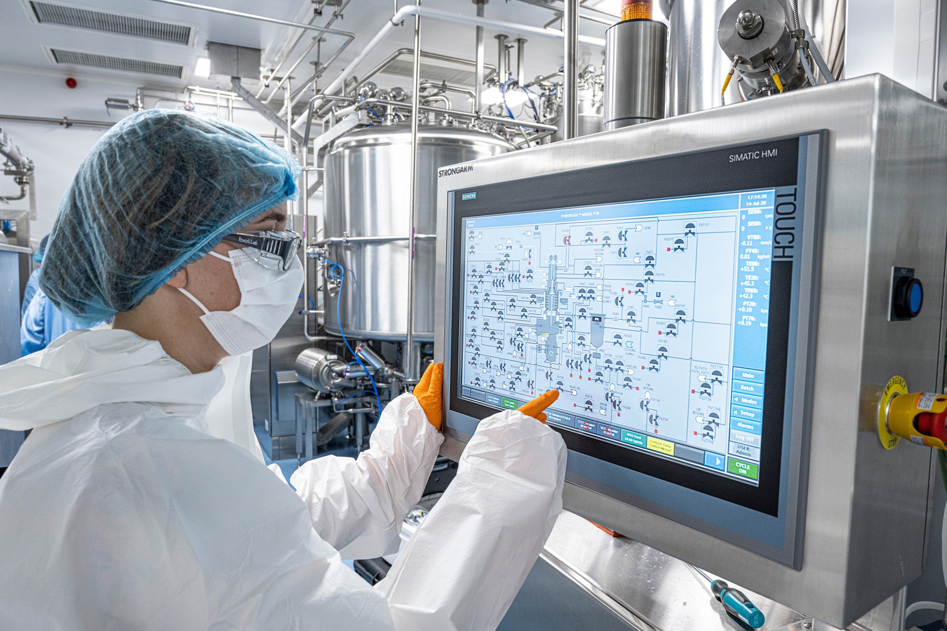 New Benchmark: 1 kg of Plasmid DNA Manufactured