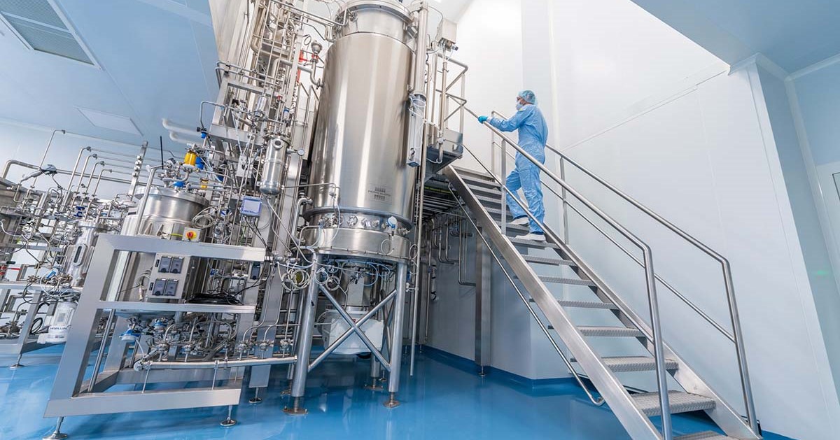 GMP Grade – recombinant antibody fragments – BioManufacturing | Eurogentec