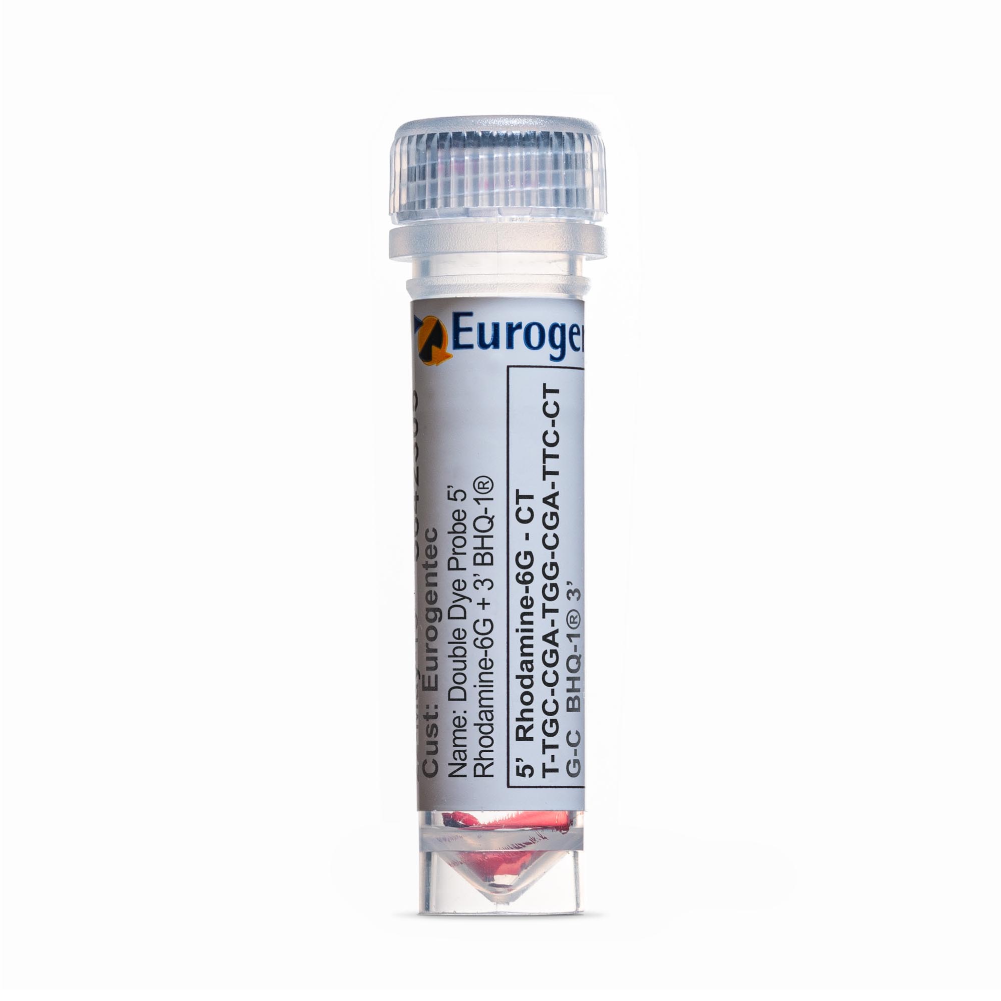 DD Probe 5' Rhodamine-6G 3' BHQ-1® - 1 probe