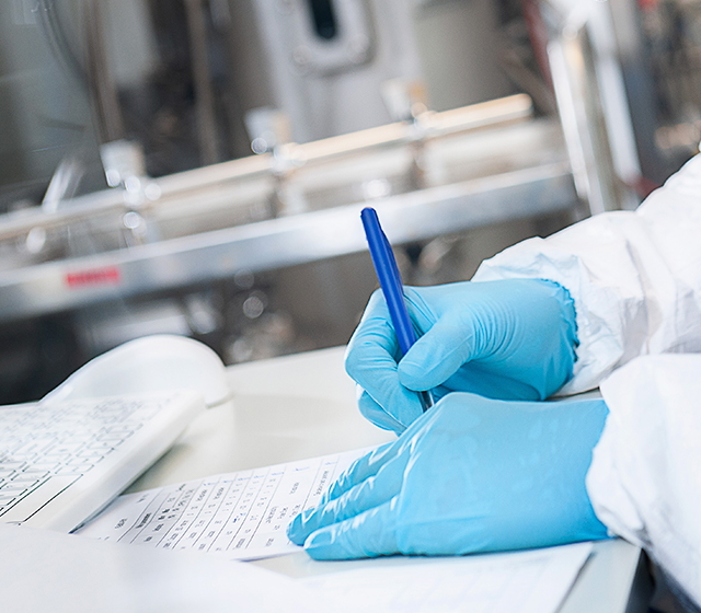 GMP Grade - Working Cell Banks - Master Cell Banks | Eurogentec