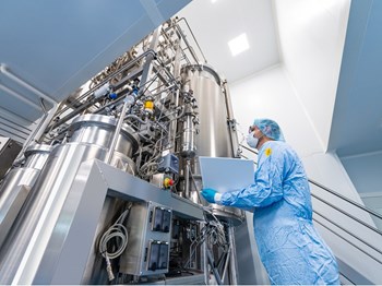 Eurogentec exhibits at "ESGCT"