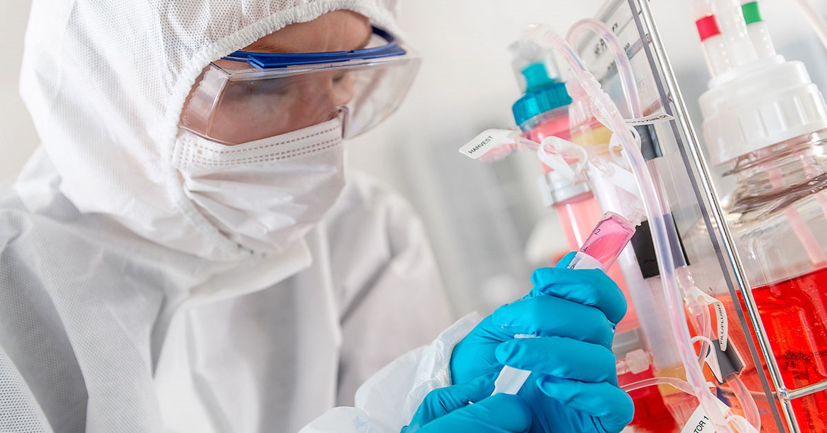 Large scale Antibody production for industry | Eurogentec