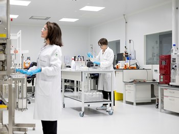 Our brand-new labs are now fully operational