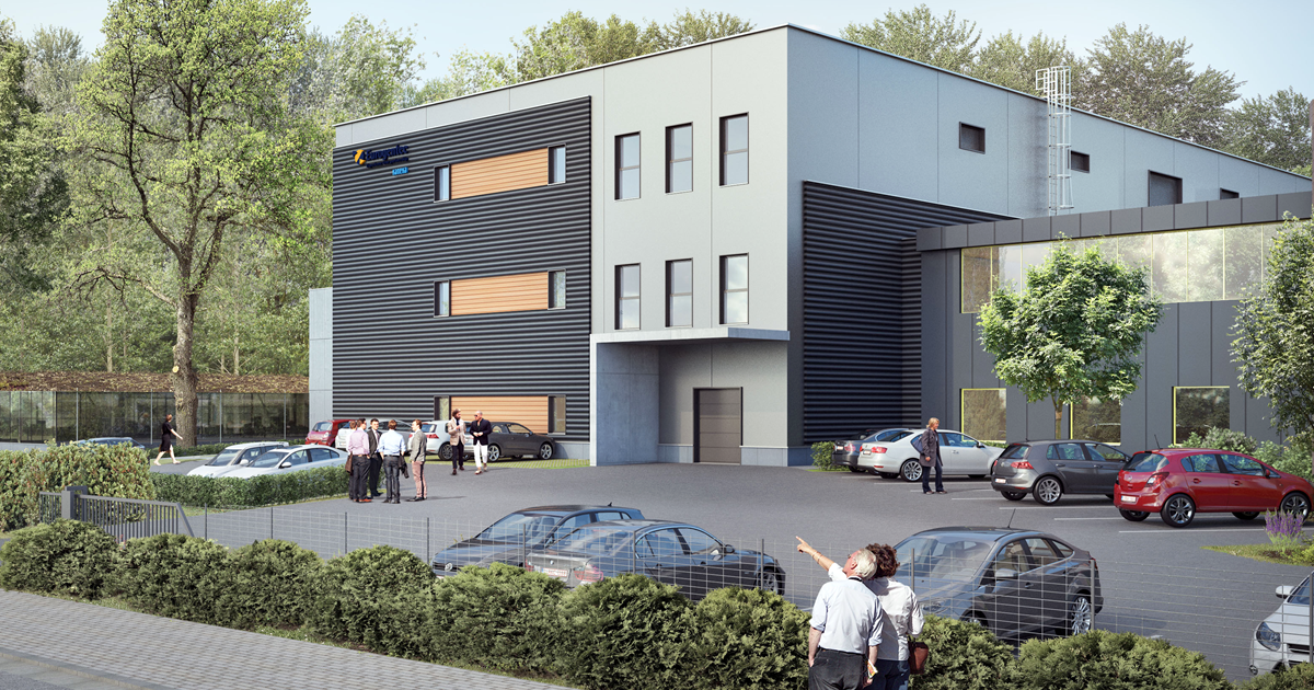 Kaneka Eurogentec announces the construction of a new large scale ...
