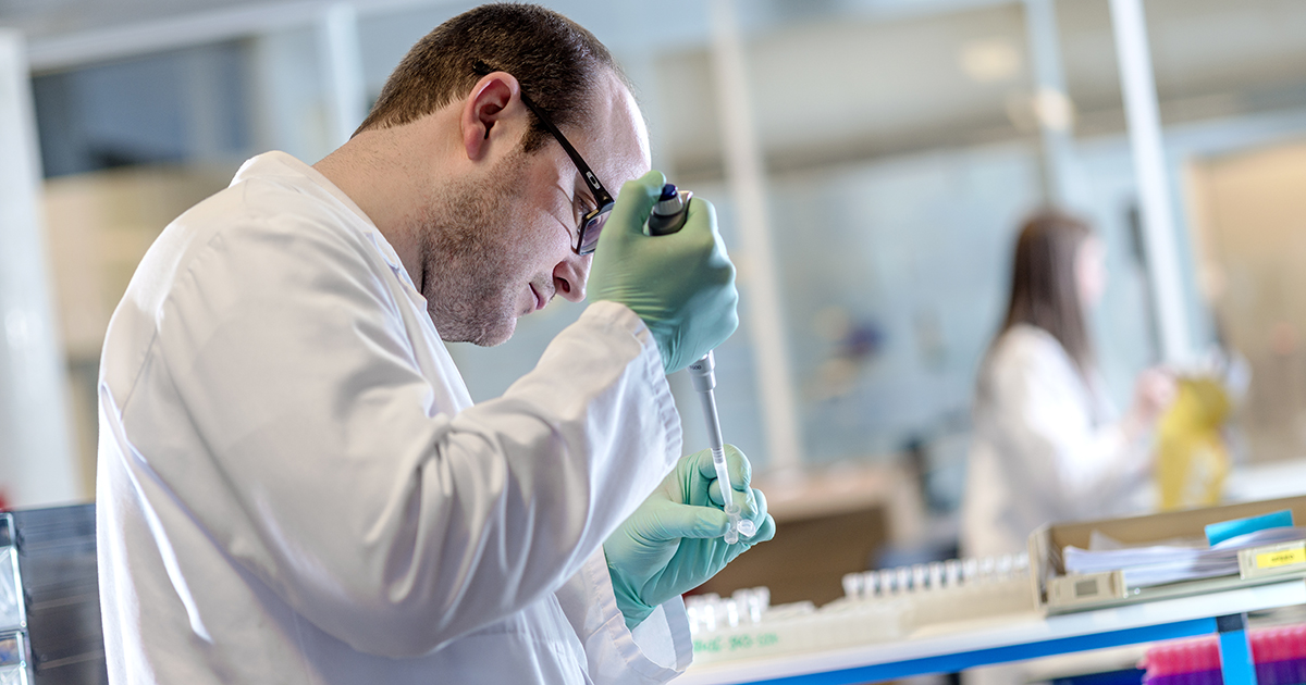 Custom siRNA synthesis – Free Design – Guaranteed silencing | Eurogentec