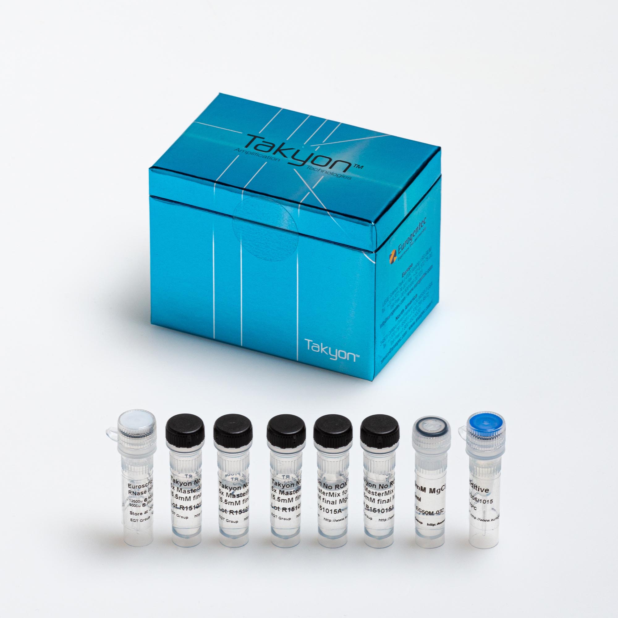 Takyon® One-Step No Rox Probe 5X MasterMix dTTP