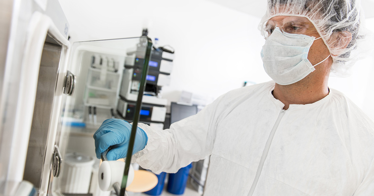 GMP peptide manufacturing | Expert peptide CDMO |Eurogentec