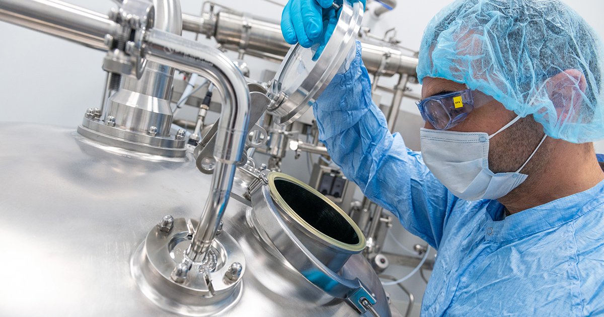 GMP BioManufacturing – Plasmid DNA – Proteins – Conjugates | Eurogentec