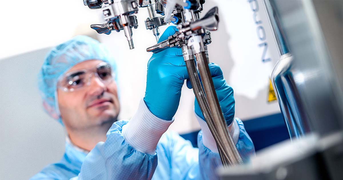 GMP Plasmid DNA Manufacturing - DNA Vaccine Manufacturing | Eurogentec