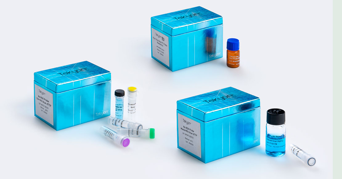 One-Step qPCR kits for probe assays | Eurogentec