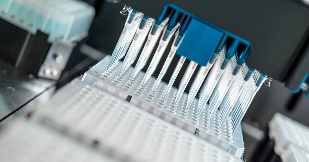 Preparation of custom lab developed tests | Eurogentec