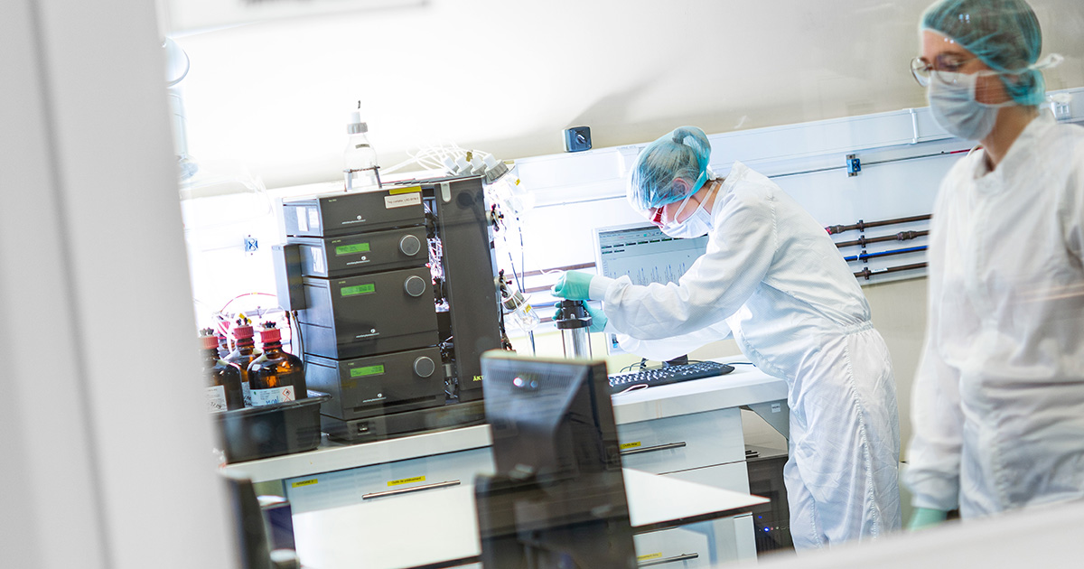 Large scale Oligo synthesis – Grams and more | Eurogentec