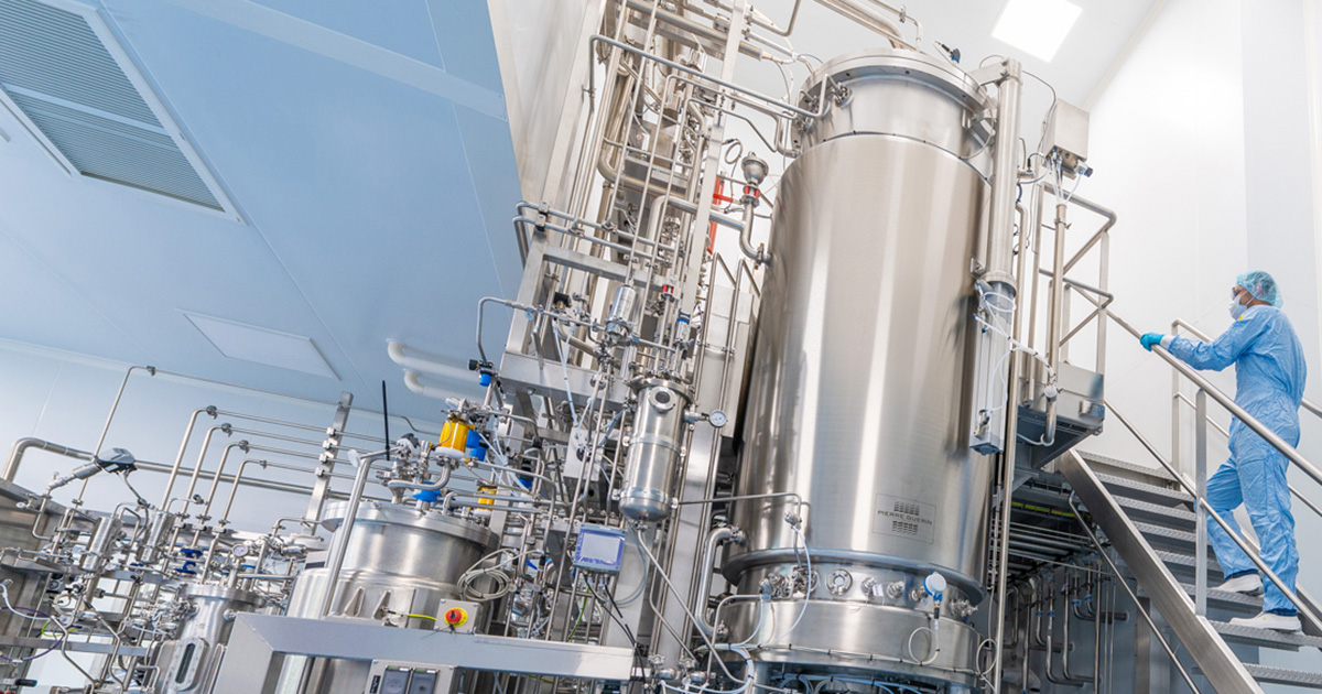 GMP BioManufacturing Platforms | Therapeutic | Eurogentec